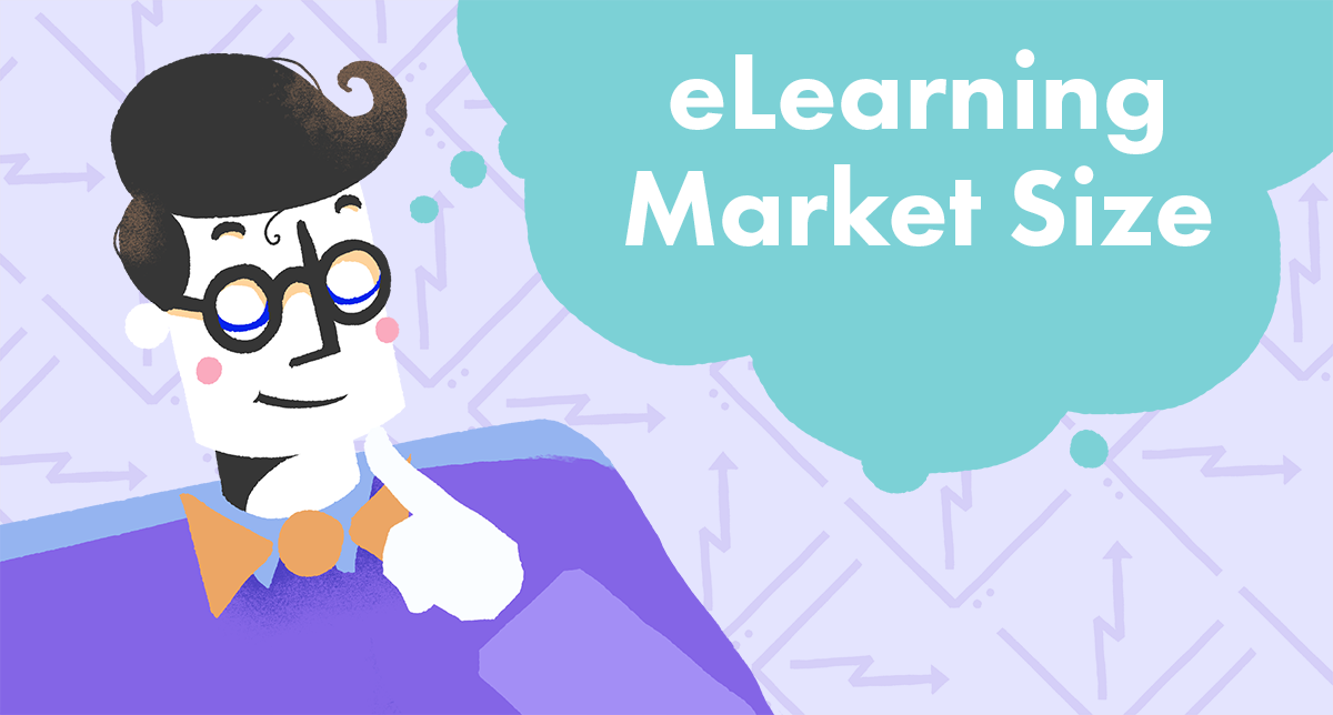 The eLearning Market Size and Trends in 2025 | Devlin Peck